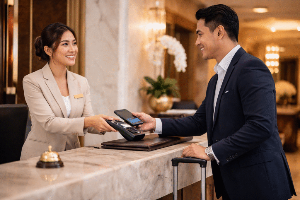 BIR E-Invoicing: A Guide for Hotels and Restaurants